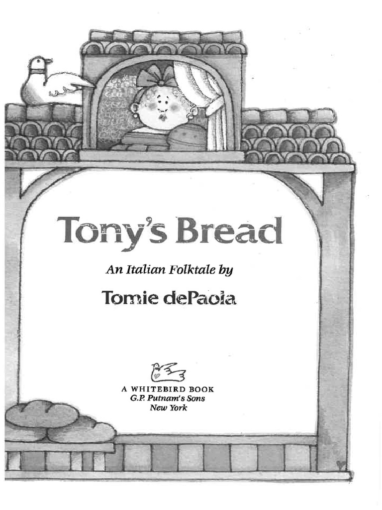Tony S Bread Book | PDF