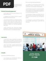Distrito KaMpfumo Maputo | PDF