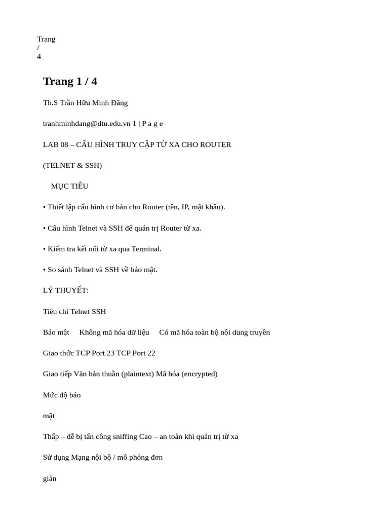 Honguyenquocquang Cs252 Lab08 | PDF