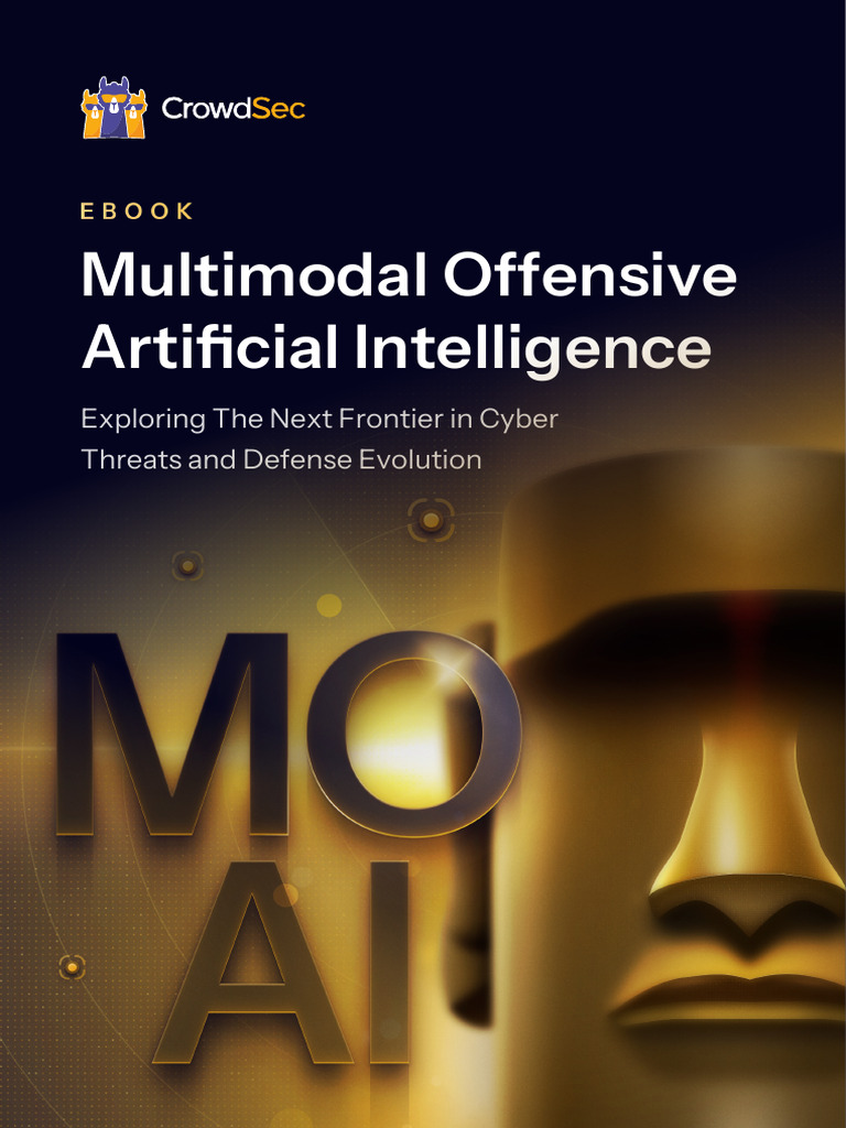 Multimodal Offensive Artificial Intelligence - Digital PDF | PDF ...