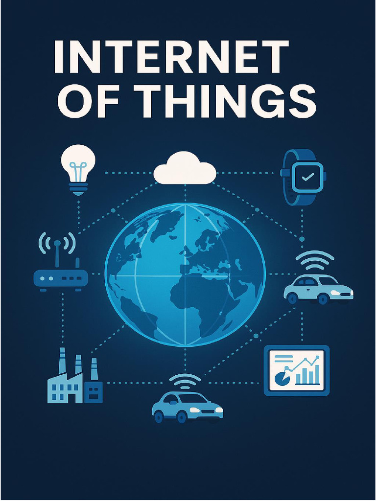 Implementasi Internet of Things (IoT) Untuk Meningkatkan Efisiensi Proses Produksi Industri | PDF