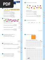 Real-World Ratio Problems Worksheet | PDF