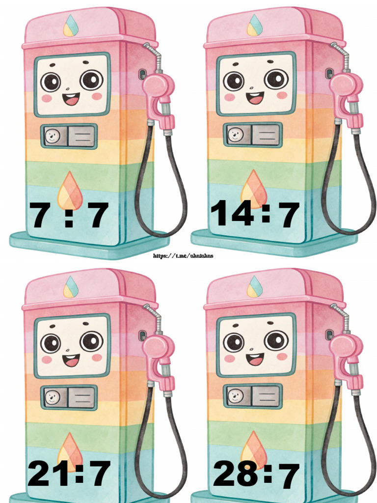 Igra Delenie 7 | PDF