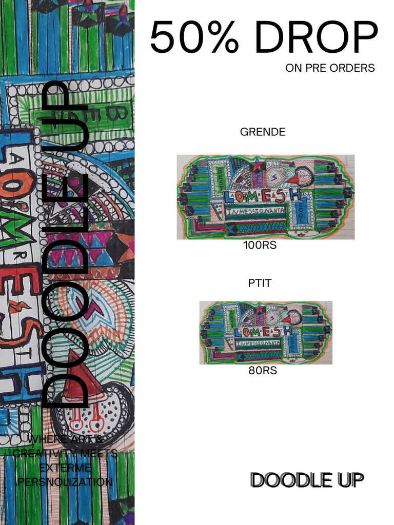 Doodle Up | PDF
