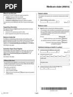 Application For A Medicare Entitlement Statement: When To Use This Form ...