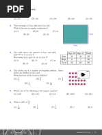 2023 AMC Answer | PDF