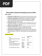 RGA Return Goods Authorization Process | PDF | Inventory | Invoice