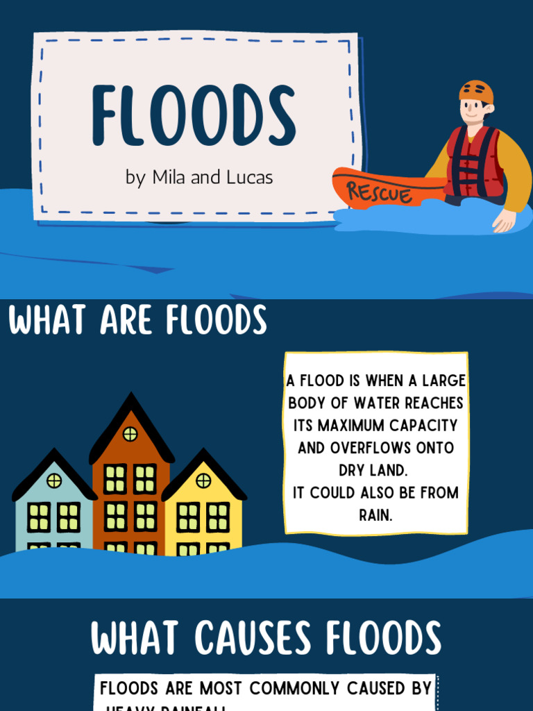 Floods | PDF