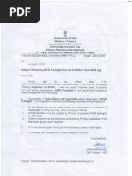 ICAR Circular APAR - Merged | PDF