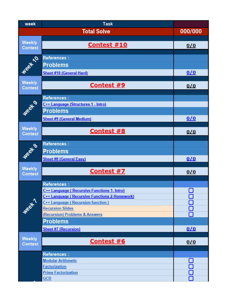ICPC Assiut Materials | PDF | Number Theory | Mathematics