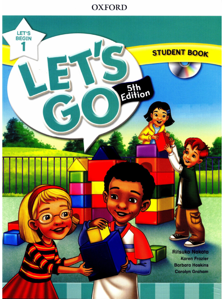 Sample Let's Go 5th Edition Let's Begin 1 Student's Book 2 | PDF