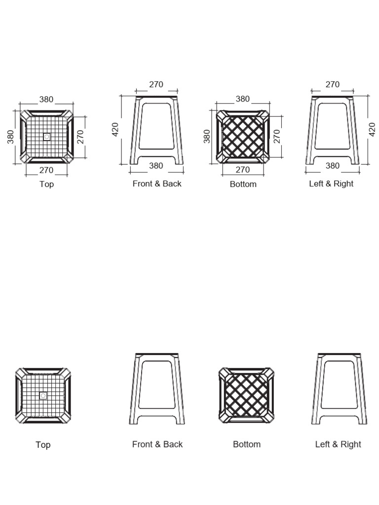 Plastic Chair Compile | PDF