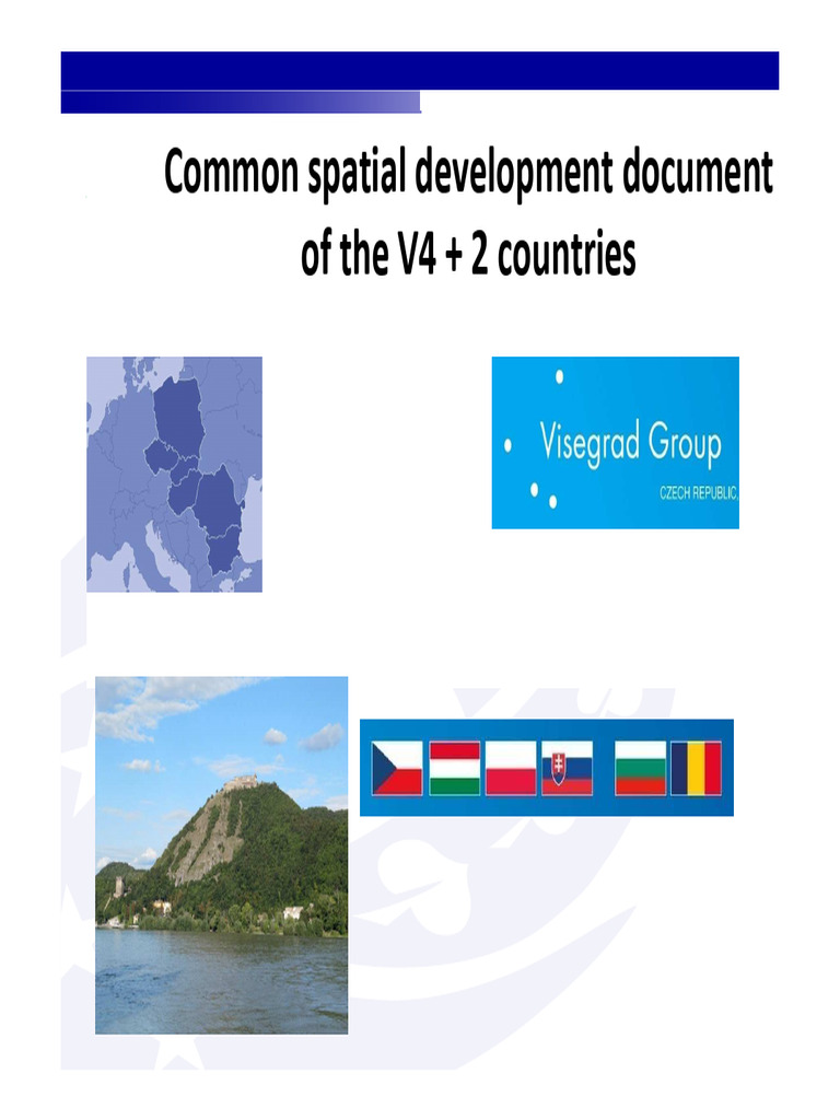 Common Spatial Development Document | PDF