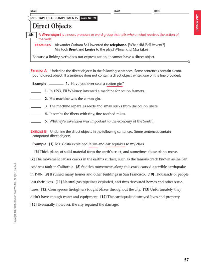 Grammar Usage and Mechanics Practice | PDF | Verb | Gemstone
