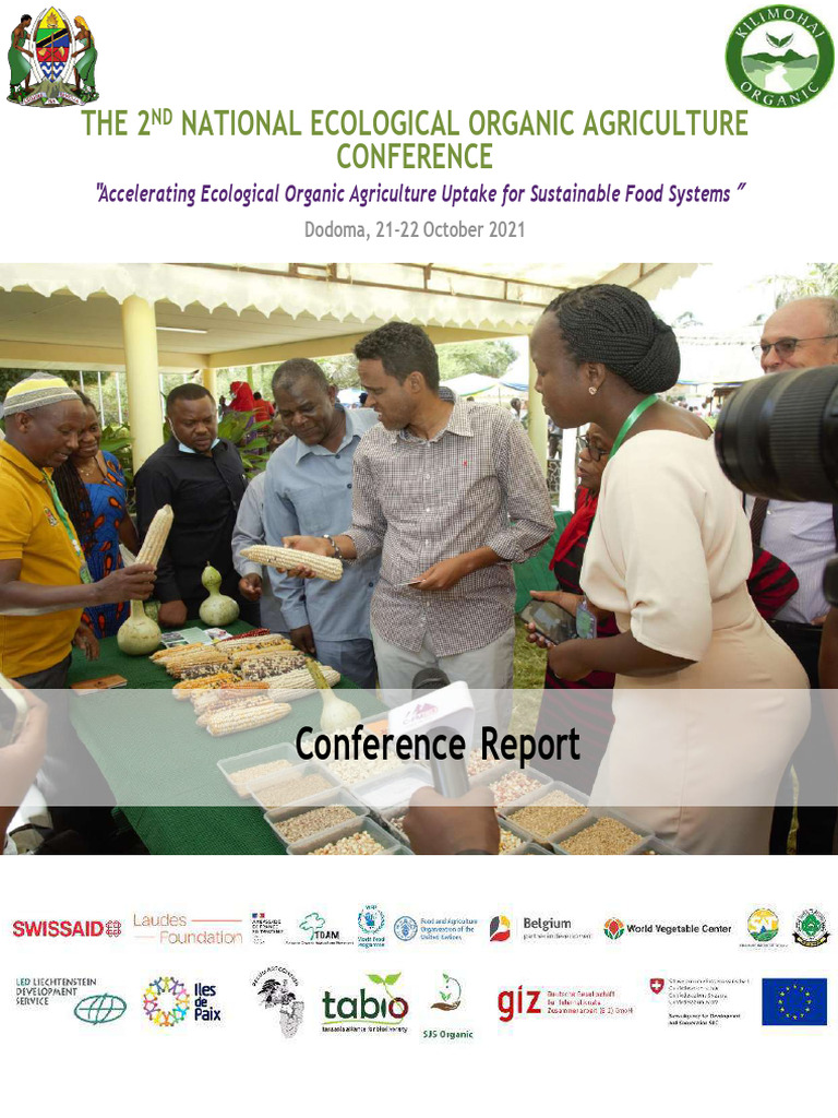 2nd National Ecological Organic Agriculture Conference Report | PDF ...