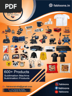 Flexo Printing Machinery Catalog English Updated | PDF | Industrial ...
