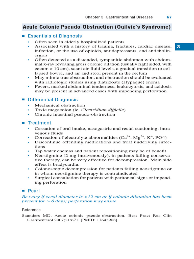 Current Essentials of Medicine (1) (1) - 80 | PDF
