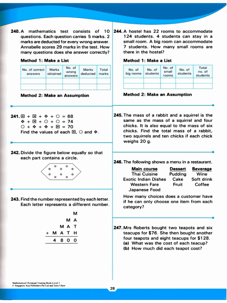 Olym Training3 240-318 | PDF