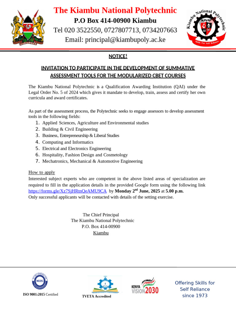 Modularized Cbet Courses Invitation May 2025 | PDF