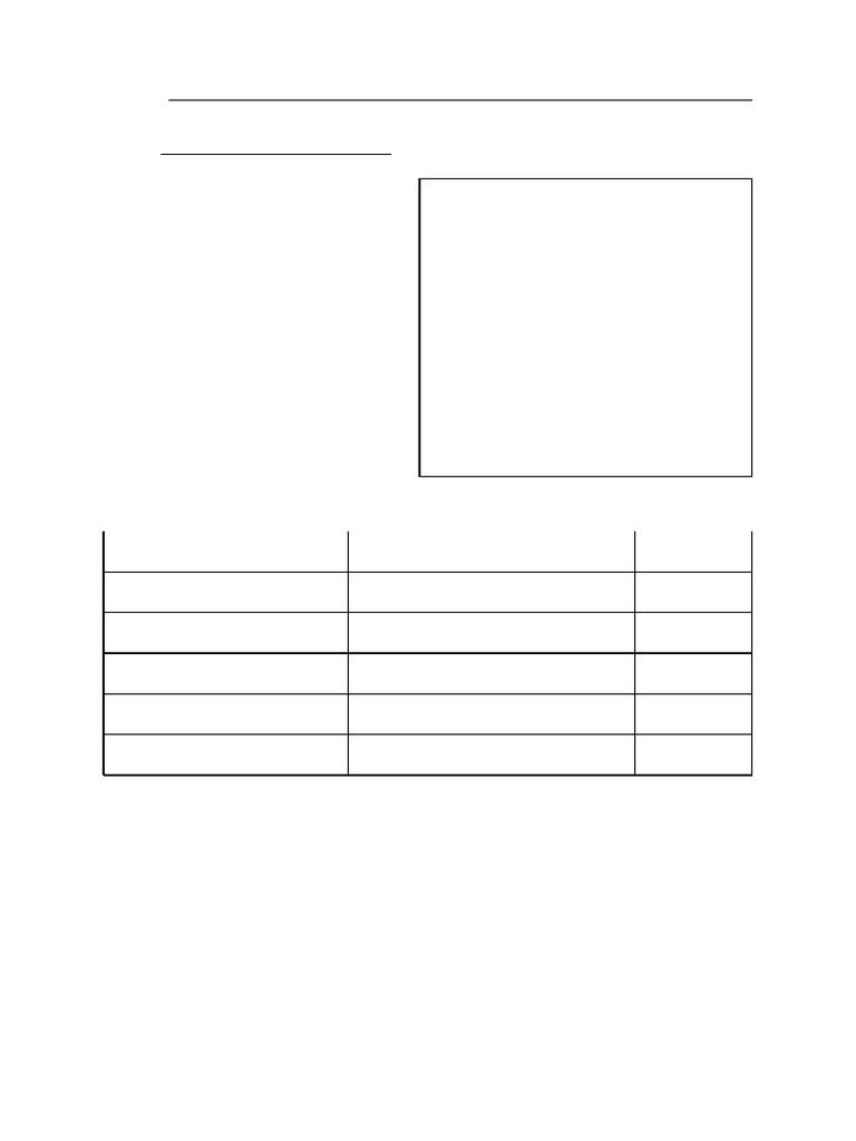Mechanical Technology Study Sheet | PDF