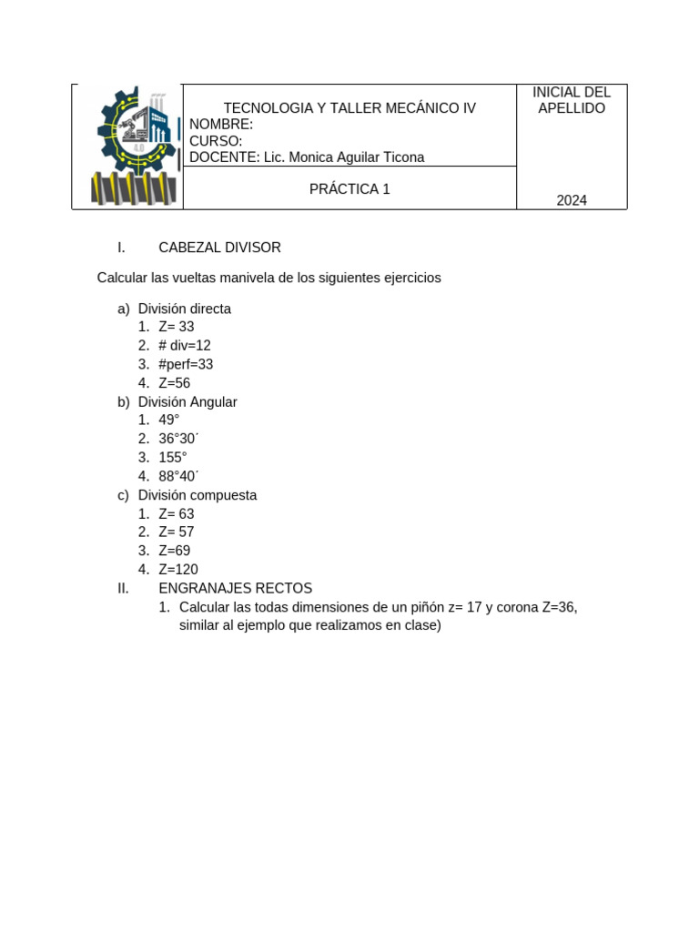 Practica 1 2024 Pdf