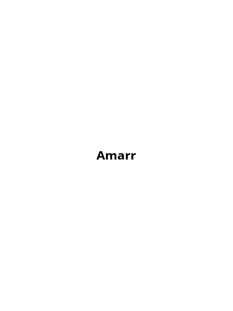 Amar | PDF