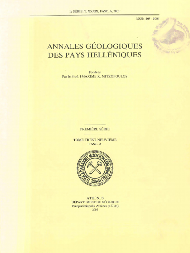 2002 Les Vos Giant Tortoise | PDF | Reptile
