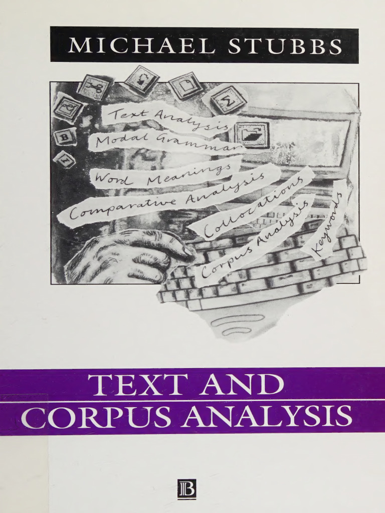 Text and Corpus Analysis Overview | PDF | Linguistics | Analysis