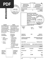 Application For Driving Licence (Form DL1) PDF | PDF | Identity ...