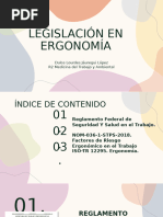 Norma Oficial Mexicana Nom-036-1-Stps-2018 | PDF | Factores humanos y ...