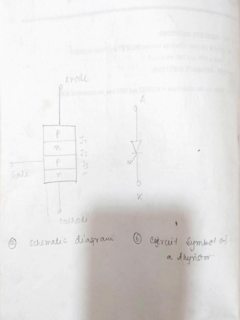Power Electronics Lab Exp-1 | PDF | P–N Junction | Doping (Semiconductor)