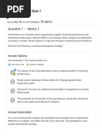CPA Australia Experience Submission Form | PDF | Accountant | Mortgage Loan