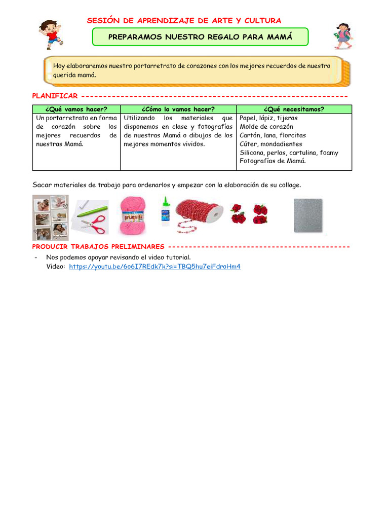 Ficha Arte 2 Mayo | PDF