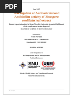 ASTM F838-20 Bacterial Retention Test Guide | PDF | Bacteria | Biology