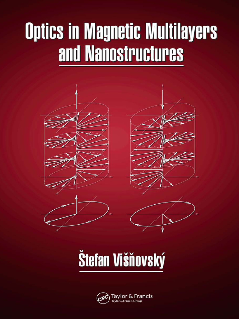 (Stefan Visnovsky) Optics in Magnetic Multilayers | PDF | Permittivity | Tensor