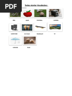 Present Simple Tense | PDF