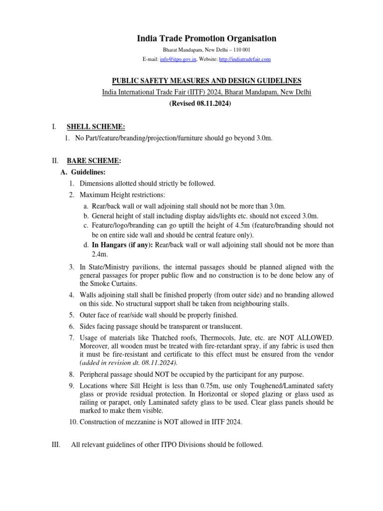 Design Guidelines Revised | PDF | Architectural Elements | Building Engineering