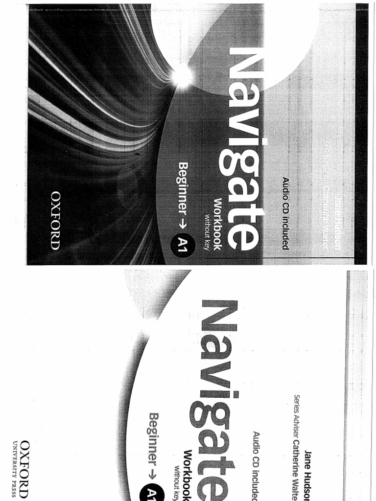 Navigate Begginer WB | PDF