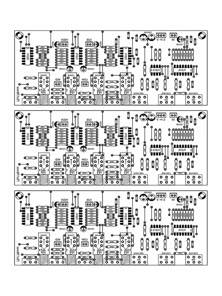 Crossover NSV14 Top | PDF