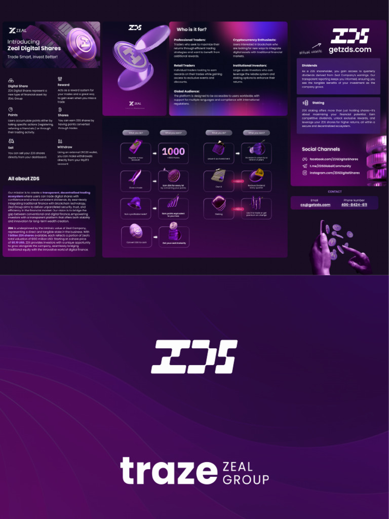 ZDS Brochure | PDF