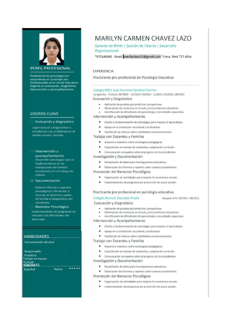 Documento | PDF
