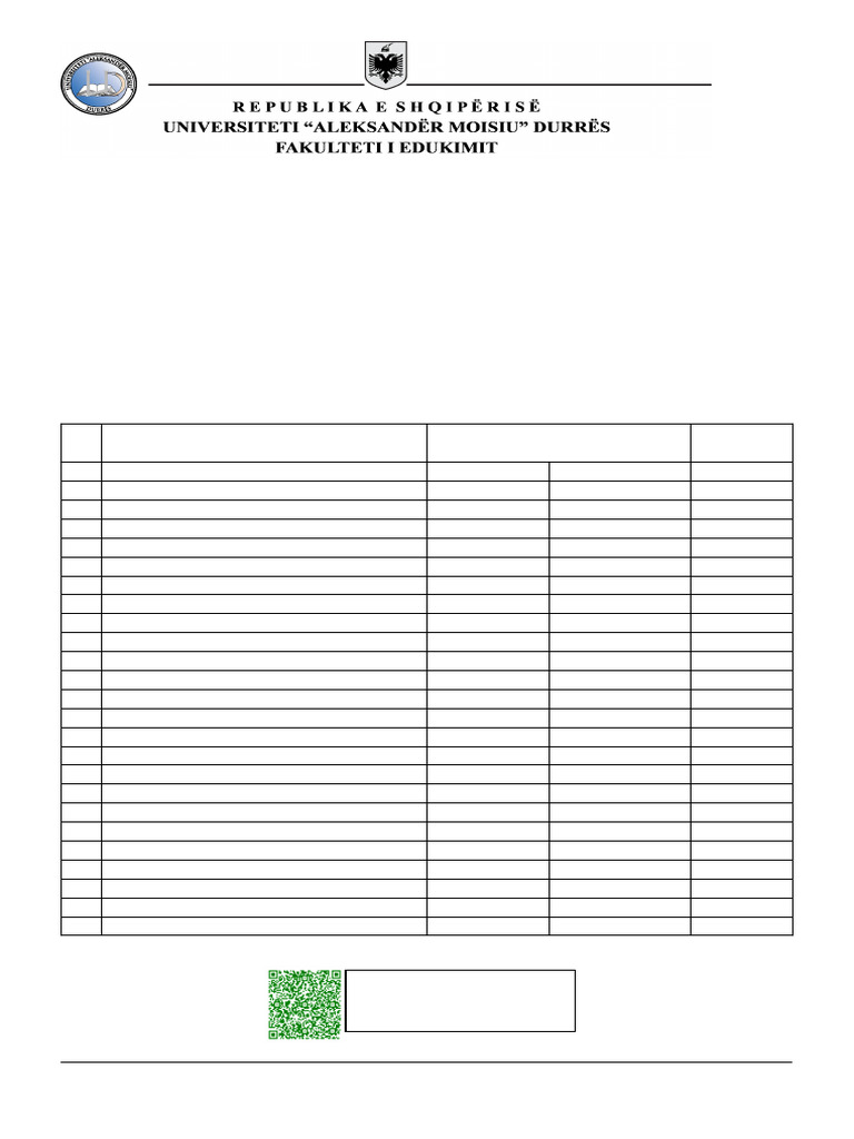 Vertetim Vertetim Notash Arsela Mema | PDF
