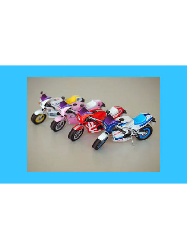 Suzuki Gago r50 | PDF