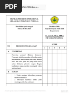 Diagnosis dan Intervensi Nausea SDKI | PDF