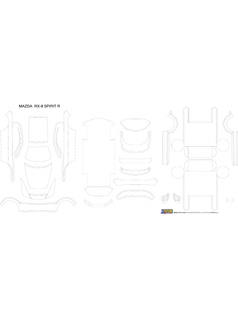 Mazda 600 | PDF