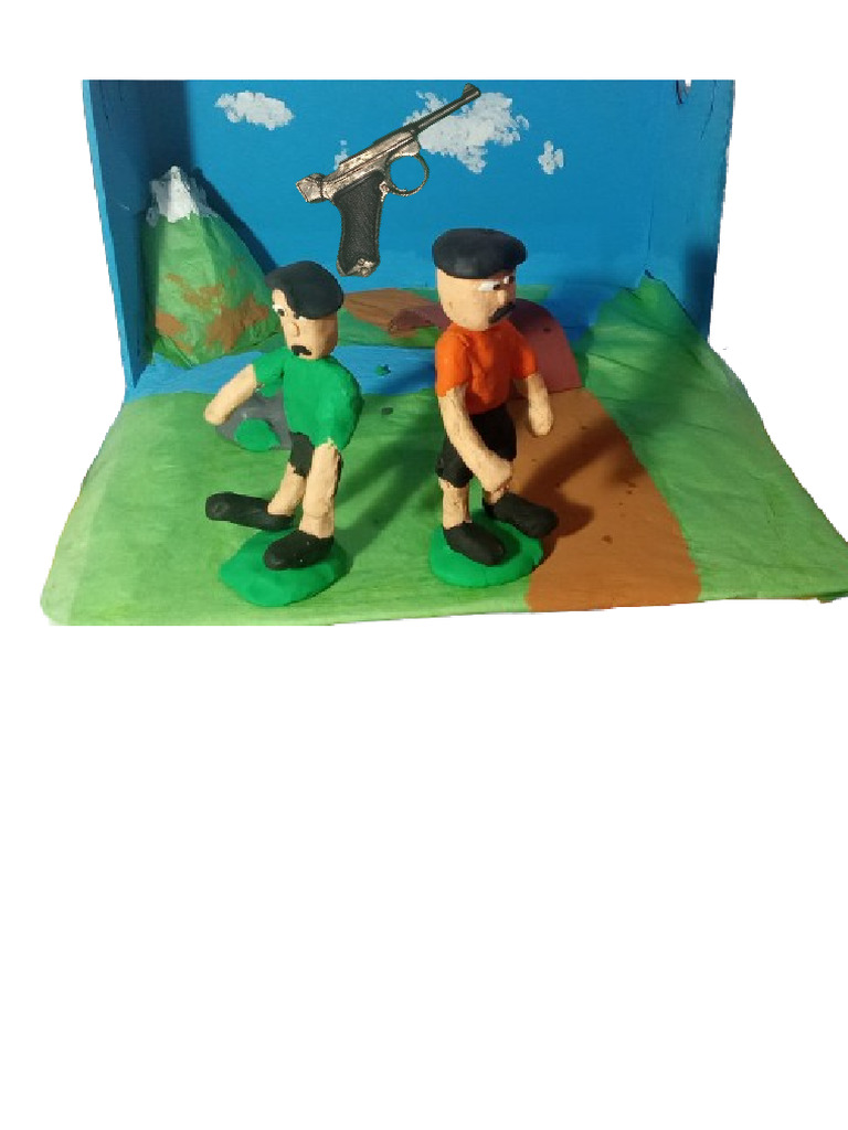 La Rama Seca Del Cerezo | PDF