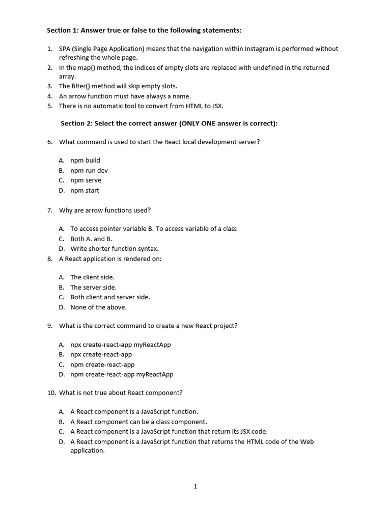 CS220 Midterm Spring23-Without-answers | PDF | Java Script | Computing