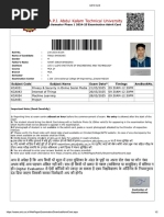 Lecture Notes of Dbms Aktu | PDF