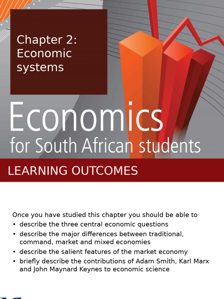 ECONOMICS CH2 Economics Systems | PDF | Economic System | Market ...