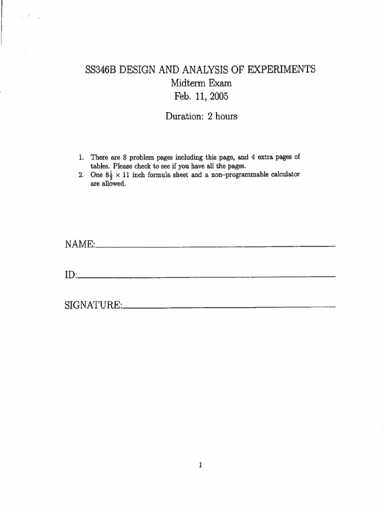 design_exams_2005 | PDF